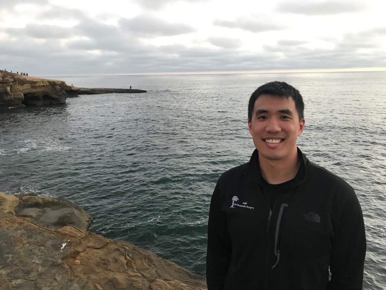 ONS Physician Spotlight on Foot & Ankle Specialist Andrew Pao, MD ...