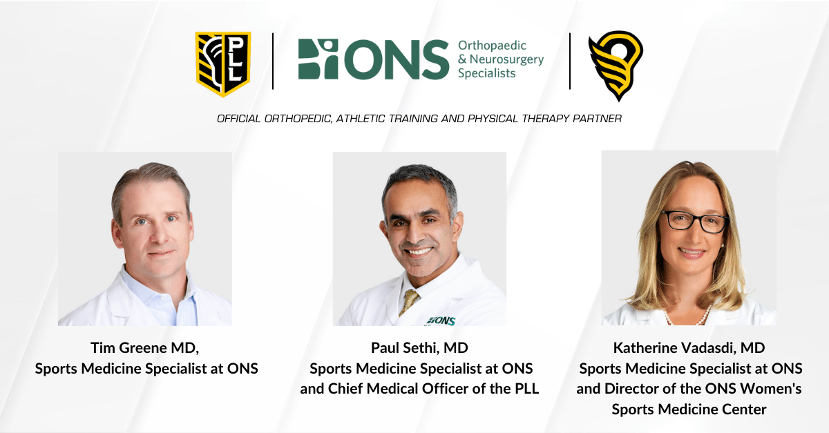 Premier Lacrosse League Announces Partnership with Spire Orthopedic ...